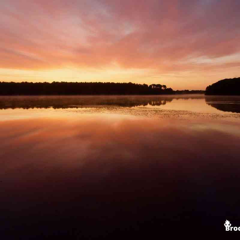 Le lac de Trémelin | Guide de Brocéliande
