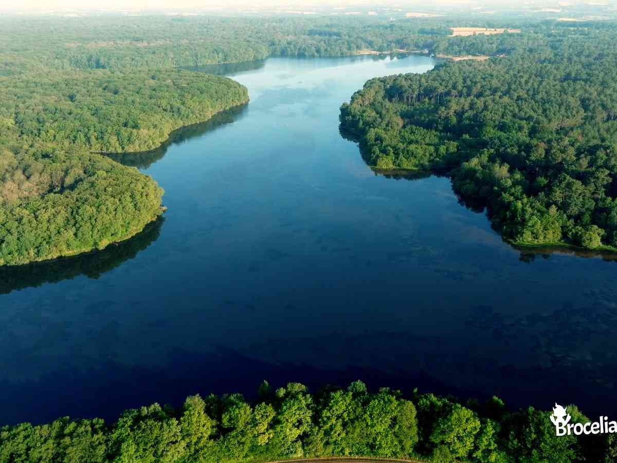 Le lac de Trémelin | Guide de Brocéliande