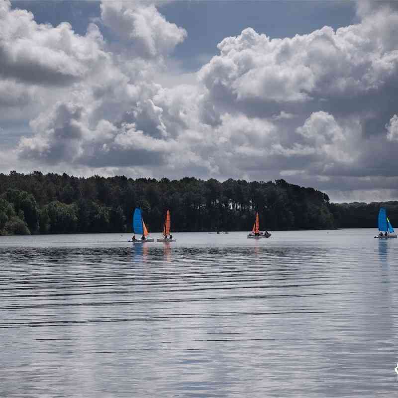 Le lac de Trémelin | Guide de Brocéliande