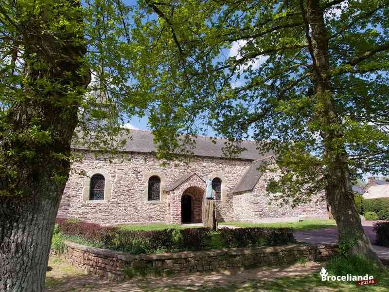 Tréhorenteuc (56430) | Guide de Brocéliande