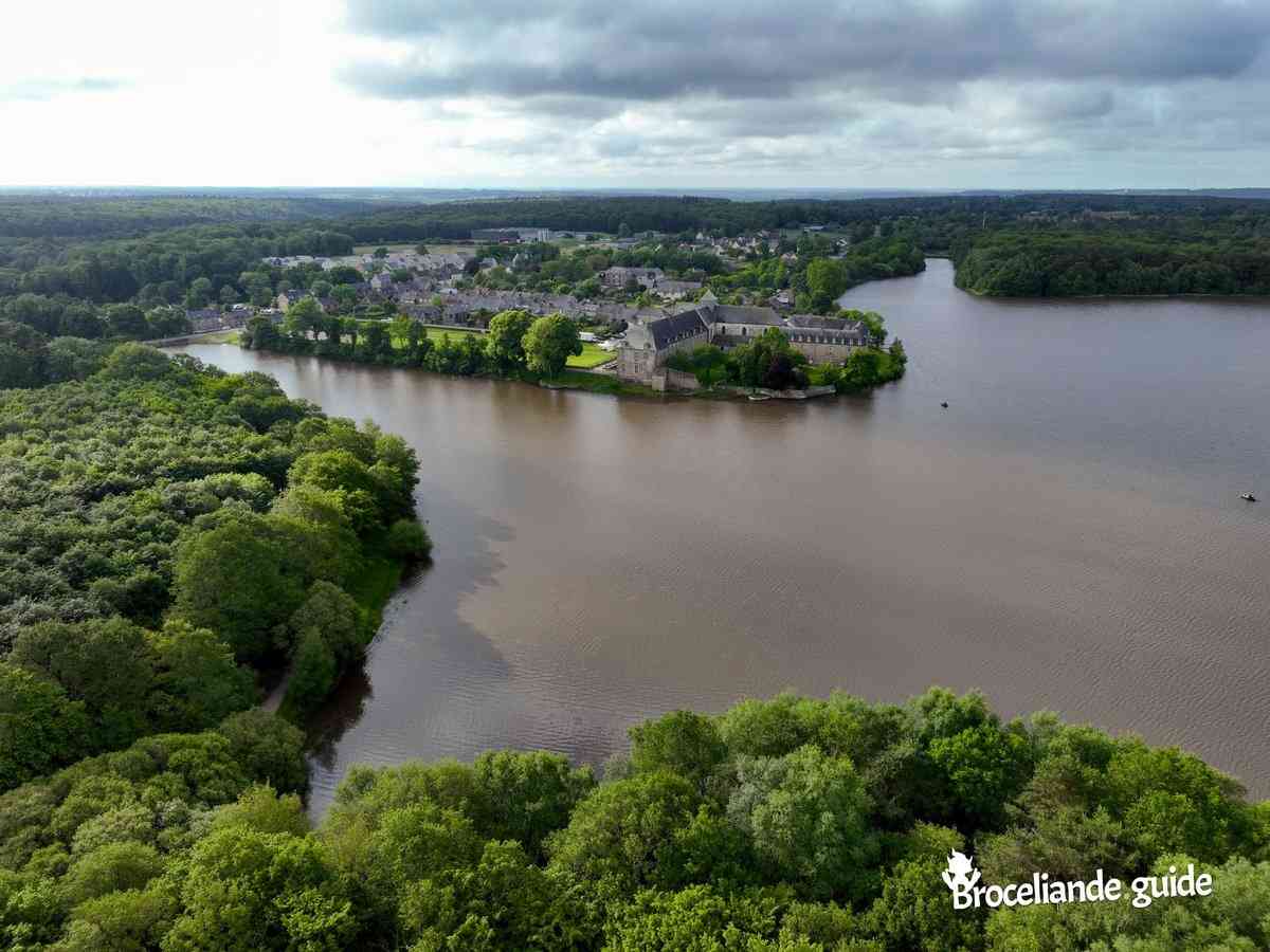 Paimpont (35380) | Guide de Brocéliande