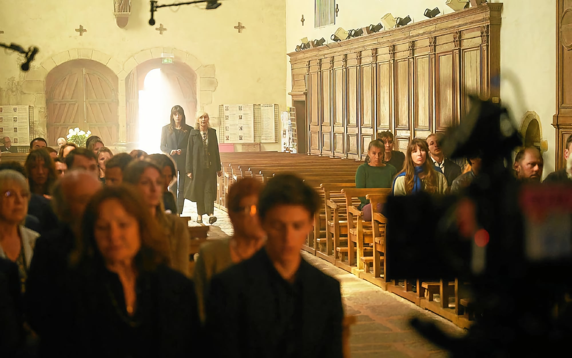 Les lieux de tournage de la série Brocéliande | Brocéliande en Bretagne